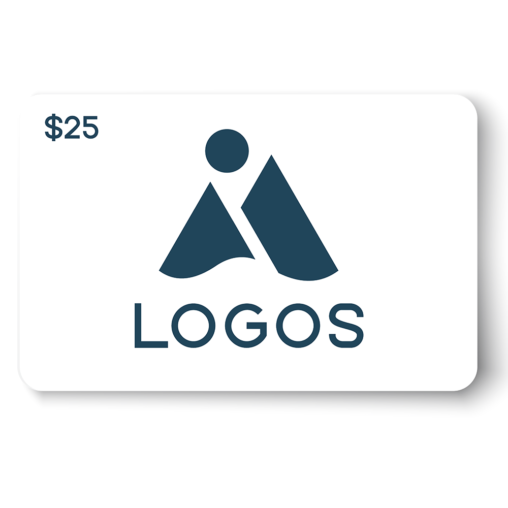 $25 Gift Card – Logos